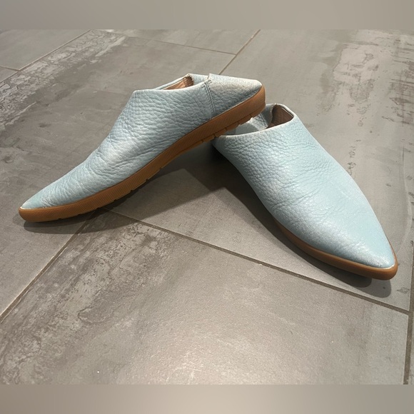 Yes or No Vision Quest | Shoes | Yes Or No Vision Quest Blue Leather ...